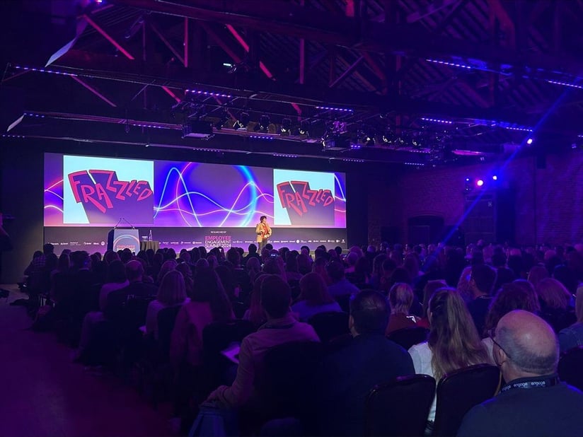 Highlights from Europe’s Largest Employee Engagement Summit